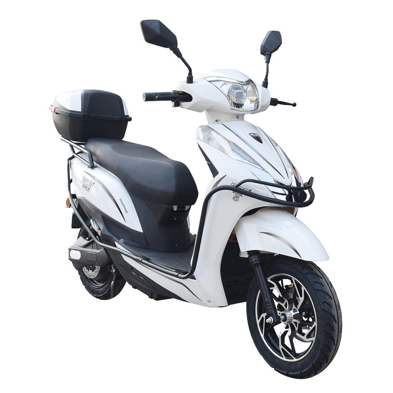 Scuter Electric 2000W, RDB HOINARUL V, 72V20Ah, fara permis CARTE RAR ...